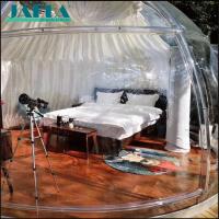China Custom Transparent Acrylic Starry Sky Bubble House, 360° Panoramic Skylight Dome, Internet-Famous Star Room for Homestay/Hotel/Cultural Tourism for sale
