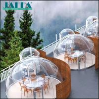 China Custom Transparent Acrylic Starry Sky Bubble House, 360° Panoramic Skylight Dome, Internet-Famous Star Room for Homestay/Hotel/Cultural Tourism for sale