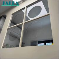 China Custom Acrylic Room Window, Semi-Transparent Round Decorative Window, Partition View Window for Kids Room/Homestay for sale