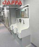 China Acrylic Architecture Medical Grade Acrylic Washbasin Offering Sterile Conditions for Healthcare and Medical Applications for sale