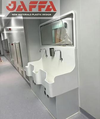 China Acrylic Architecture Medical Grade Acrylic Washbasin Offering Sterile Conditions for Healthcare and Medical Applications for sale