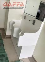 China Acrylic Architecture Medical Grade Acrylic Washbasin Offering Sterile Conditions for Healthcare and Medical Applications for sale