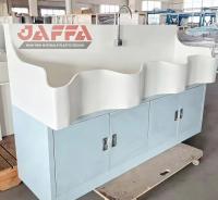 China Acrylic Architecture Medical Grade Acrylic Washbasin Offering Sterile Conditions for Healthcare and Medical Applications for sale