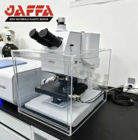 China Custom Acrylic Architecture Laboratory Instrument Covers Offering Protection and Easy Cleaning for Laboratory Instrumentation for sale
