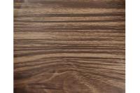 China Aluminum Baffle Ceiling Grid Coil White Walnut Wood Grain Color Painted for sale