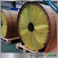 China Customized Color Coated Aluminum Coil Roll Strip Decoration Package Durable for sale