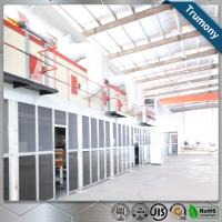 China Building Aluminum Composite Panel Fire Rating , Fire Retardant Aluminium Composite Panel for sale