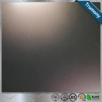 China Thickness 3 ~ 6mm Aluminum Composite Panel Customizable Color Length Width 1000 ~ 2000mm for sale