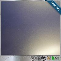 China Thickness 3 ~ 6mm Aluminum Composite Panel Customizable Color Length Width 1000 ~ 2000mm for sale