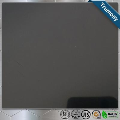 China Anodized Aluminum Mirror Sheet For Industrial Building Decoration Thickness 0.01-1.00 Mm for sale