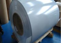 China PVDF PE Coated Composite Aluminium Plastic Panel 1850*6000 Indoor 1050 for sale