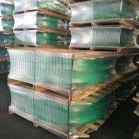 China Different Colored Aluminum Foil Free Edge Mylar Tape For Cable Mill Finish for sale