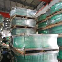 China 8011-O Industrial Aluminum Foil Rolls Single And Double Zero Soft Cold Drawn for sale