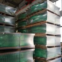 China 8011-O Industrial Aluminum Foil Rolls Single And Double Zero Soft Cold Drawn for sale