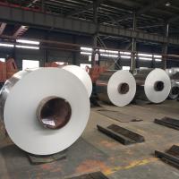 China Mill Finish Industrial Aluminum Foil Rolls Multi Temper Soft Half Hard for sale