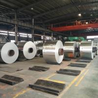 China Mill Finish Industrial Aluminum Foil Rolls Multi Temper Soft Half Hard for sale
