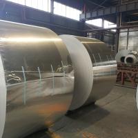 China Customized Industrial Aluminum Foil Rolls 0.10mm~500mm Thickness 7606 7607 for sale