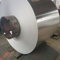 China High Efficiency Industrial Aluminum Foil Rolls Food H24 O/H18 O Easy Installation for sale
