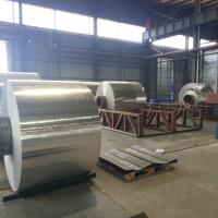 China 0.018mm-0.025mm Industrial Aluminum Foil Rolls for Food Packaging Stable for sale