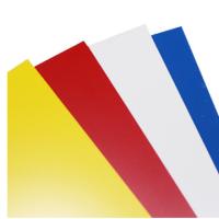 China ACP ACM Fireproof Aluminum Composite Panel With Thickness 0.25 - 4.0 mm for sale
