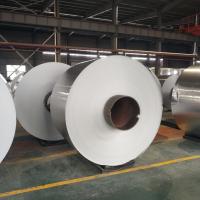 China High Efficiency Aluminium Coil Sheet For Gutter Roofing 1 2 5 7 Series for sale