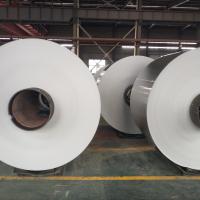 China High Efficiency Aluminium Coil Sheet For Gutter Roofing 1 2 5 7 Series for sale