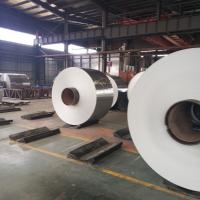 China 5456 Aluminium Foil Strip Rolls For Anodizing Process Pharmaceutical Package for sale
