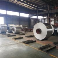 China 5456 Aluminium Foil Strip Rolls For Anodizing Process Pharmaceutical Package for sale