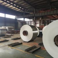 China Industrial 1060 1070 8011 Aluminum Strip Roll , Aluminium Foil Roll Optical Cable for sale