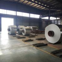 China Industrial 1060 1070 8011 Aluminum Strip Roll , Aluminium Foil Roll Optical Cable for sale