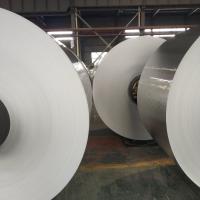 China Reflective Aluminium Foil Roll , Aluminium Strip Foil 1345678 Series 7606 for sale