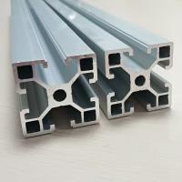 China Spare Parts Aluminium Extruded Profiles For Window Door Fenster Fabrication for sale