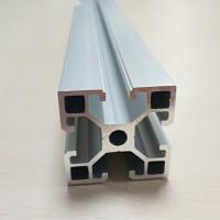 China Extrusion Profiles Aluminum Spare Parts For Construction Decoration Industrial for sale