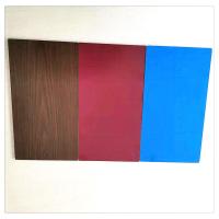 China Interior 3mm 4mm Aluminum Composite Panel Mould - Proof Anti Static Bacterial for sale