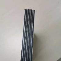 China Industrial 10mm Aluminium Composite Panel Custom Color Coating For Decoration for sale