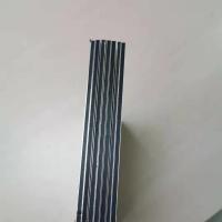 China Blue Coating 3mm Aluminum Composite Material Panels , Alu Composite Panel House Renovation for sale