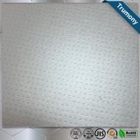 China Very Soundproof Aluminum Honeycomb Panels Small Surface Holes Interior Renovation for sale