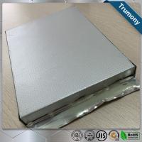 China Very Soundproof Aluminum Honeycomb Panels Small Surface Holes Interior Renovation for sale