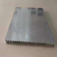 China Light Weight 0.05mm Aluminum Honeycomb Panels Fireproof For Building Decoration for sale