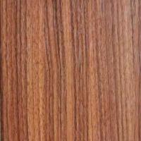 China Fire Proof 4mm Wood Grain Aluminum Composite Panel B1 Grade Dark Indoor Decoration for sale