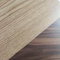 China Anti - Corrosion Wood Grain Aluminum Composite Panel For Outdoor Decoration for sale