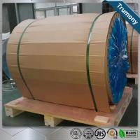 China Epoxy Coating Aluminium Sheet Roll For Air Conditioner Marine Engineering for sale