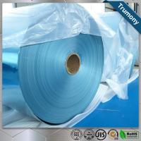 China Coated Hydrophilic Aluminium Foil Roll / Fin Stock For Air Conditioner for sale
