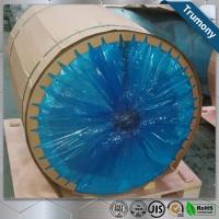 China Coated Hydrophilic Aluminium Foil Roll / Fin Stock For Air Conditioner for sale