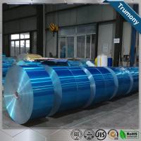 China Coated Hydrophilic Aluminium Foil Roll / Fin Stock For Air Conditioner for sale