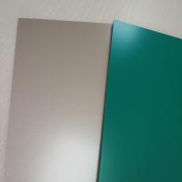 China Fire Retardant Aluminium Composite Panel Non Combustible B1 Indoor Outdoor Decorative for sale