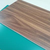 China Wooden Wood Granite Aluminium Decorative Composite Panels , Alu Composite Panel Marble Look for sale