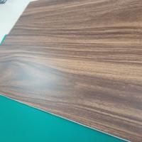 China Wooden Wood Granite Aluminium Decorative Composite Panels , Alu Composite Panel Marble Look for sale