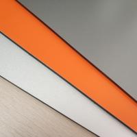 China B1 Class Aluminum Foamed Panel Construction Blocks Sandwich Board Structural PVC Core for sale