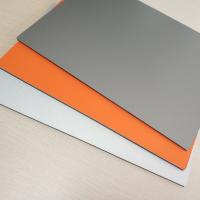 China B1 Class Aluminum Foamed Panel Construction Blocks Sandwich Board Structural PVC Core for sale